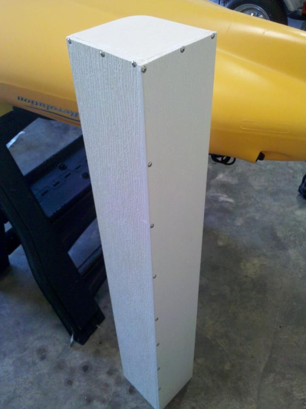 How To Make a Fish Measuring Board | I Cast In a Yak